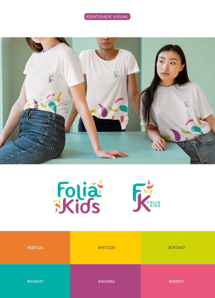 Folia Kids - Flow